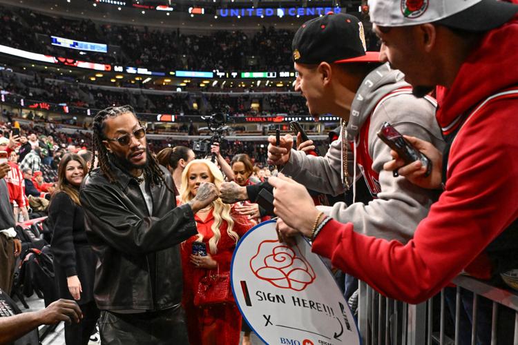 Rose enters rare air as he joins Jordan, Pippen, Sloan and Love as only ...