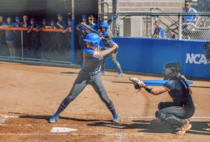 Boise State softball drops series-opener to San Diego State | Blue Turf ...
