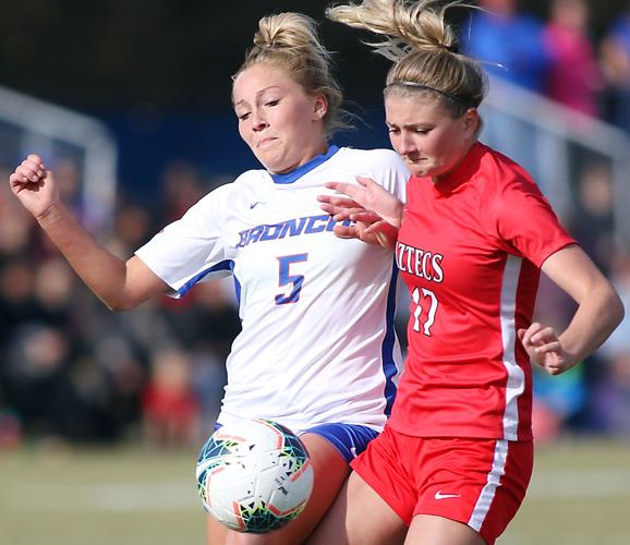 Sherle and Boise State win first ever MW title to earn NCAA Tourney ...