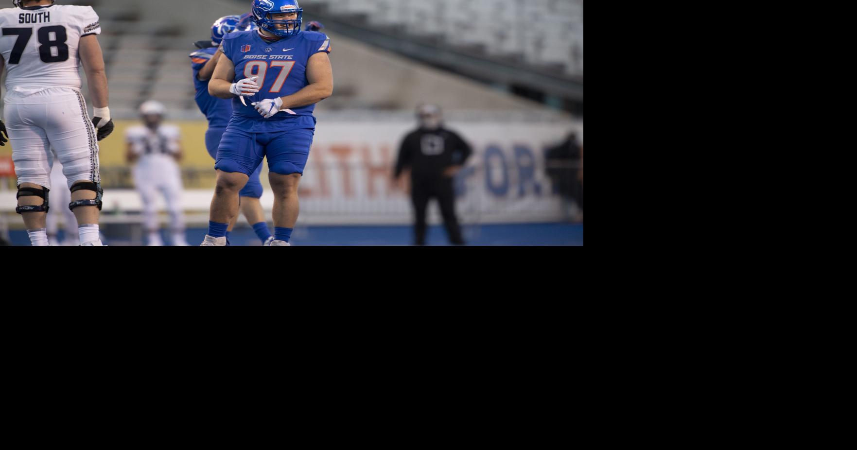 Notebook: Local product Freeborn 'grateful' for chance to play at Boise ...