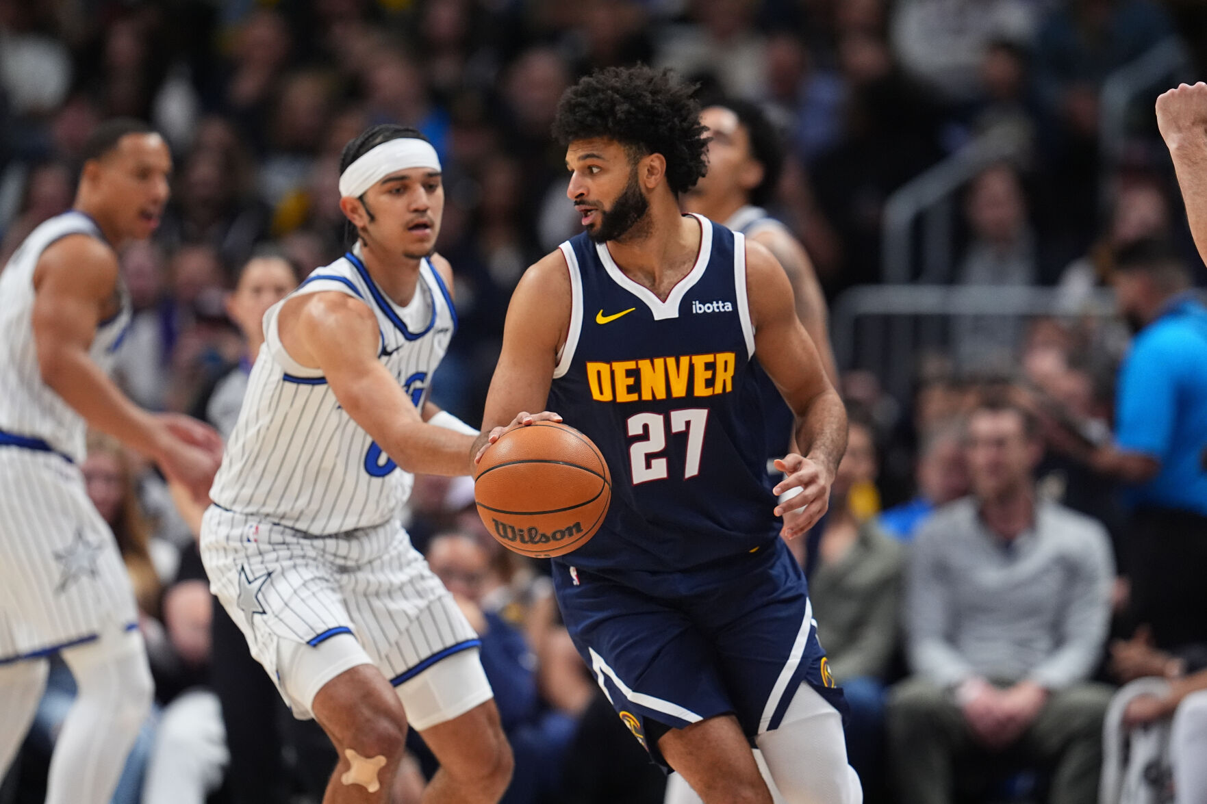 Magic Nuggets Basketball | National Sports | idahopress.com