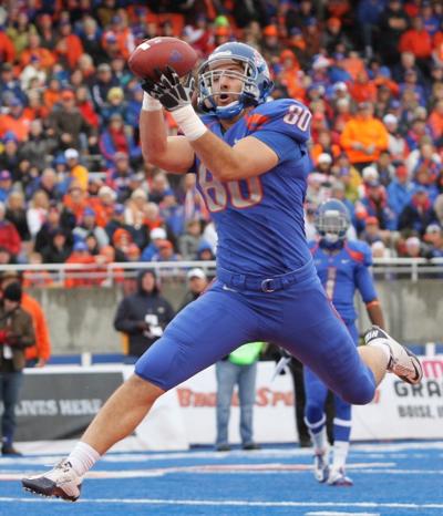 Bronco tight ends seek versatility | Sports | idahopress.com