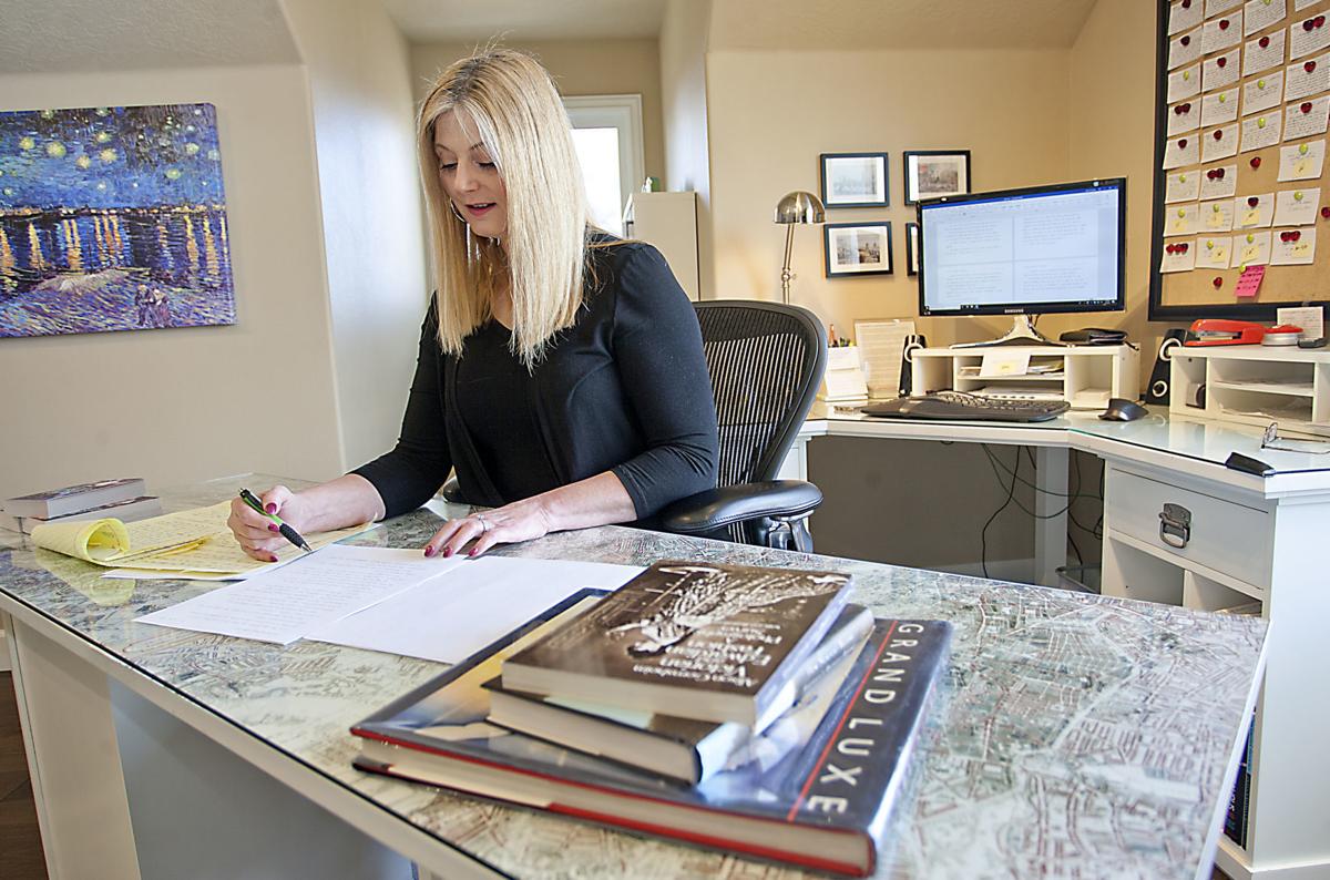 A little romance: A Q&A with Eagle author Laura Lee Guhrke | Local News ...