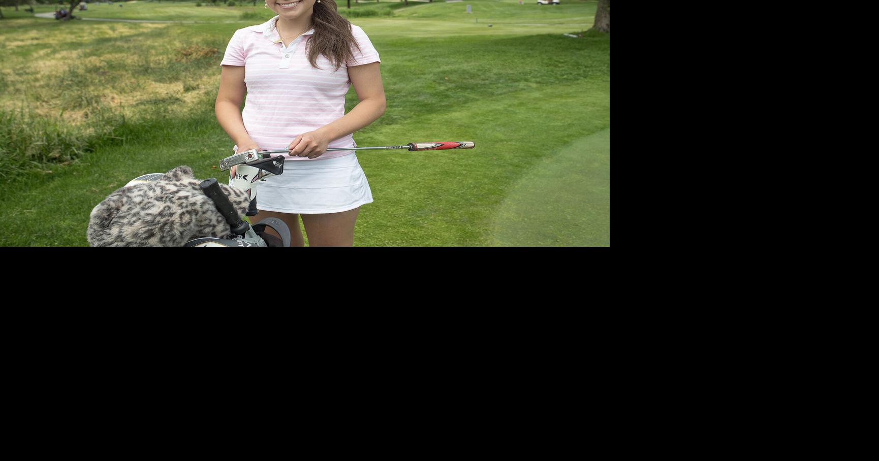 GIRLS GOLF ATHLETE OF THE YEAR: Ashley von Behren, Ambrose | High ...