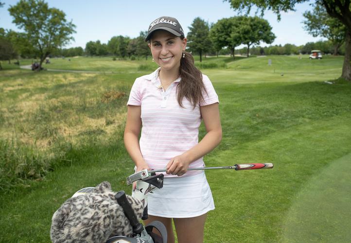 GIRLS GOLF ATHLETE OF THE YEAR: Ashley von Behren, Ambrose | High ...