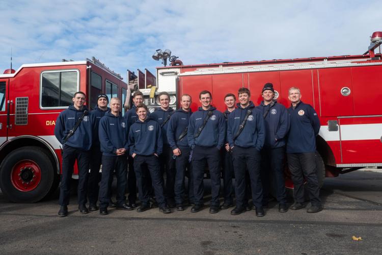 CWI, renowned heavy metal band join to serve college’s fire service ...