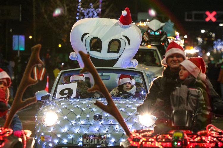 PHOTO GALLERY: Meridian Winter Lights Parade | Local News | idahopress.com