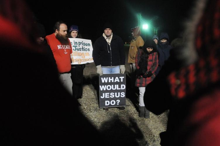 The execution of Paul Ezra Rhoads | Photos | idahopress.com