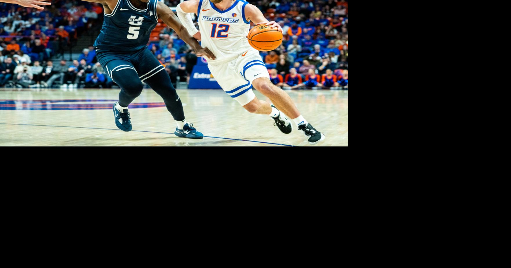 MIKE PRATER: Leon & Max — family dynamic inspires BSU basketball ...