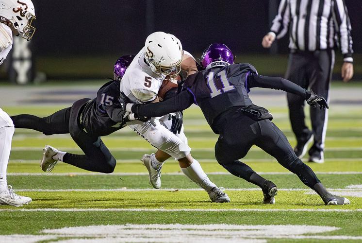 Rigby controls clock, ends Rocky Mountain's season in 6A semis | Local ...