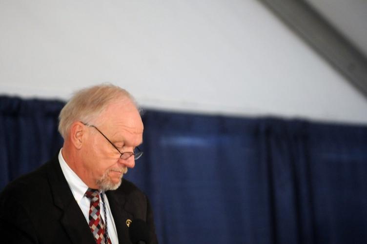 The execution of Paul Ezra Rhoads | Photos | idahopress.com