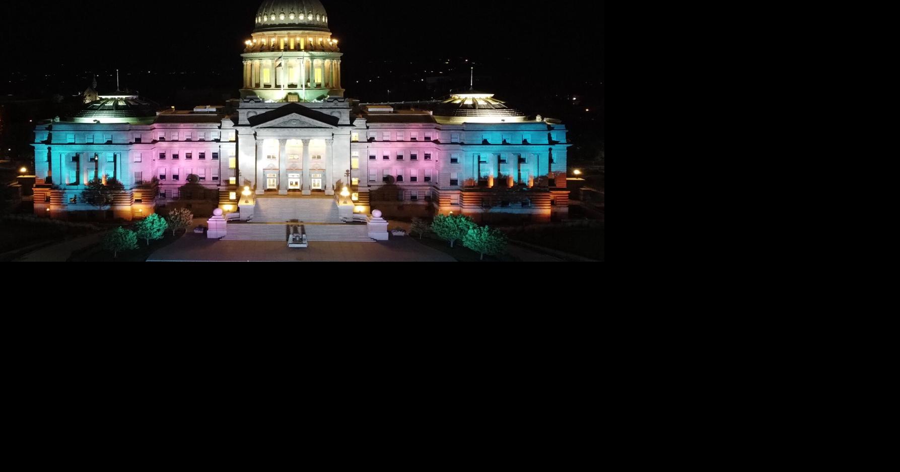 Help light up the Capitol with rainbow colors for Boise Pride | Arts ...