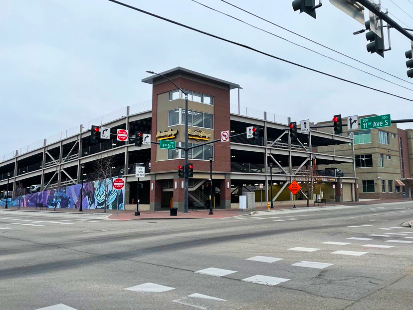 Taking up space will soon cost a little extra at Downtown Nampa Parking ...