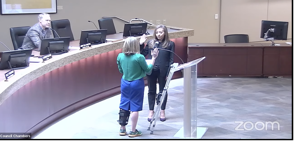 New Boise City Councilmembers sworn in | Local News | idahopress.com