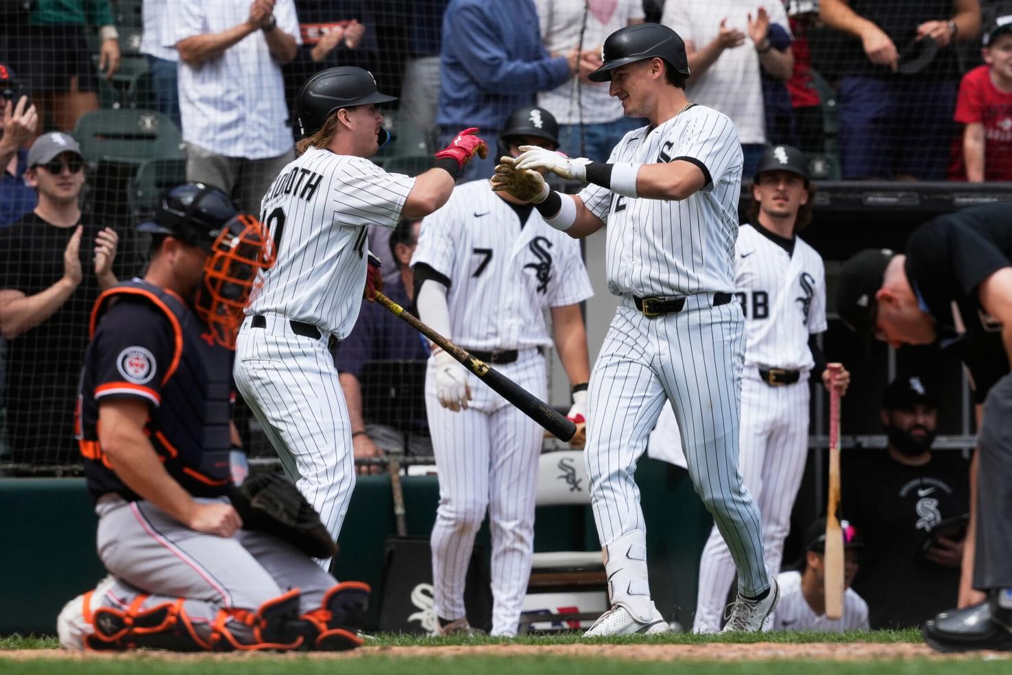 Tigers White Sox Baseball | National Sports | idahopress.com