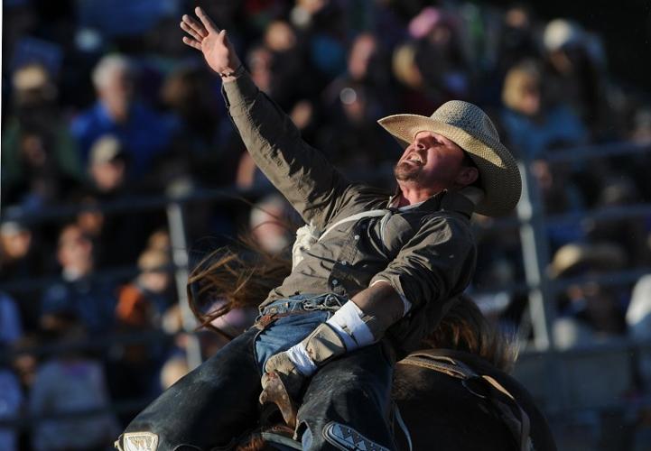 Eagle Rodeo Day 2 | Sports | idahopress.com