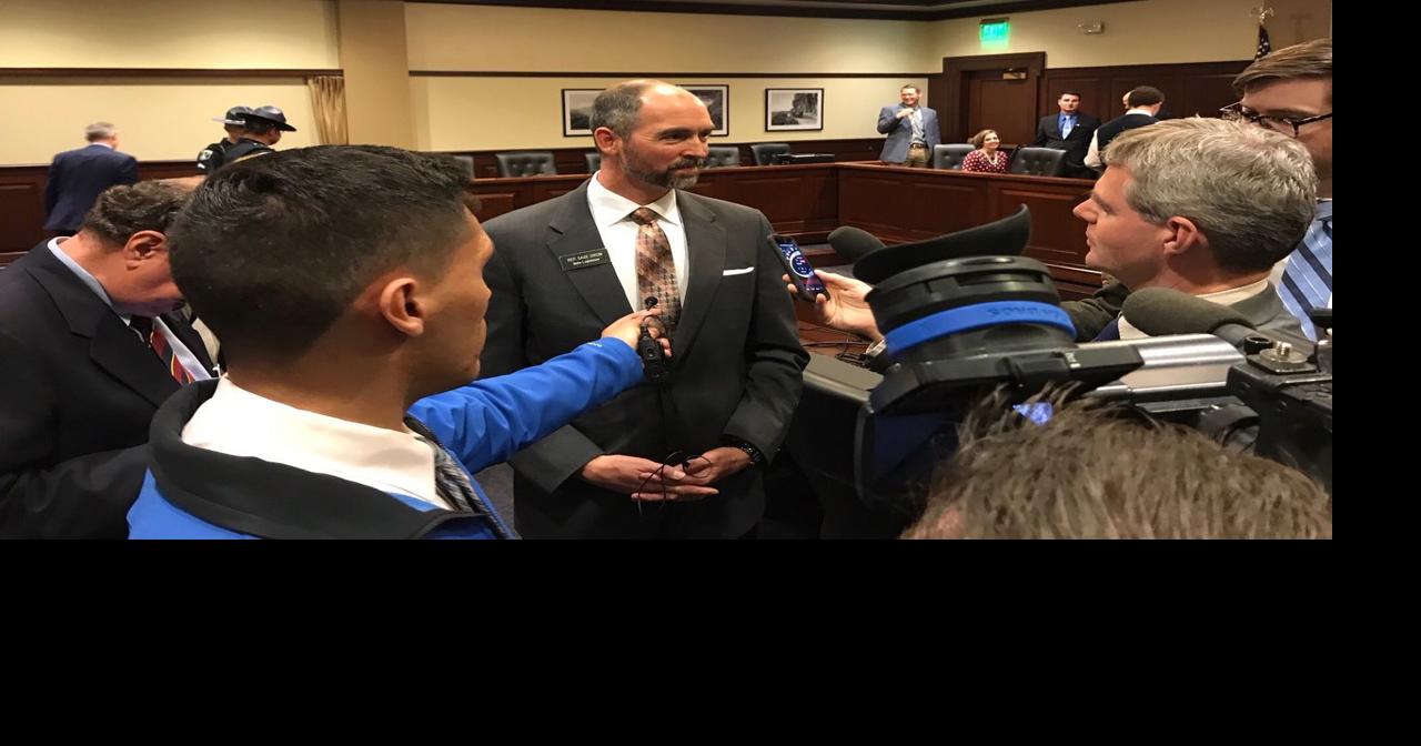 Committee introduces all four new initiative bills on divided votes ...