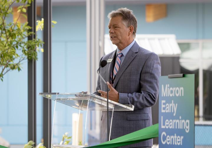 Micron opens early learning center amid child care shortage | Local ...