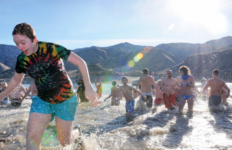 Great Polar Bear Challenge | Photo Gallery | idahopress.com