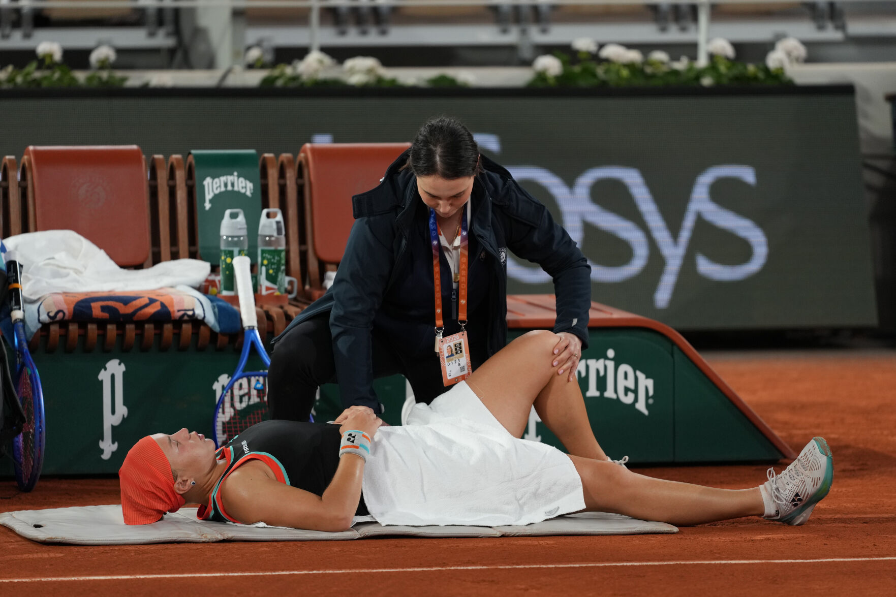 French Open Tennis | National Sports | idahopress.com