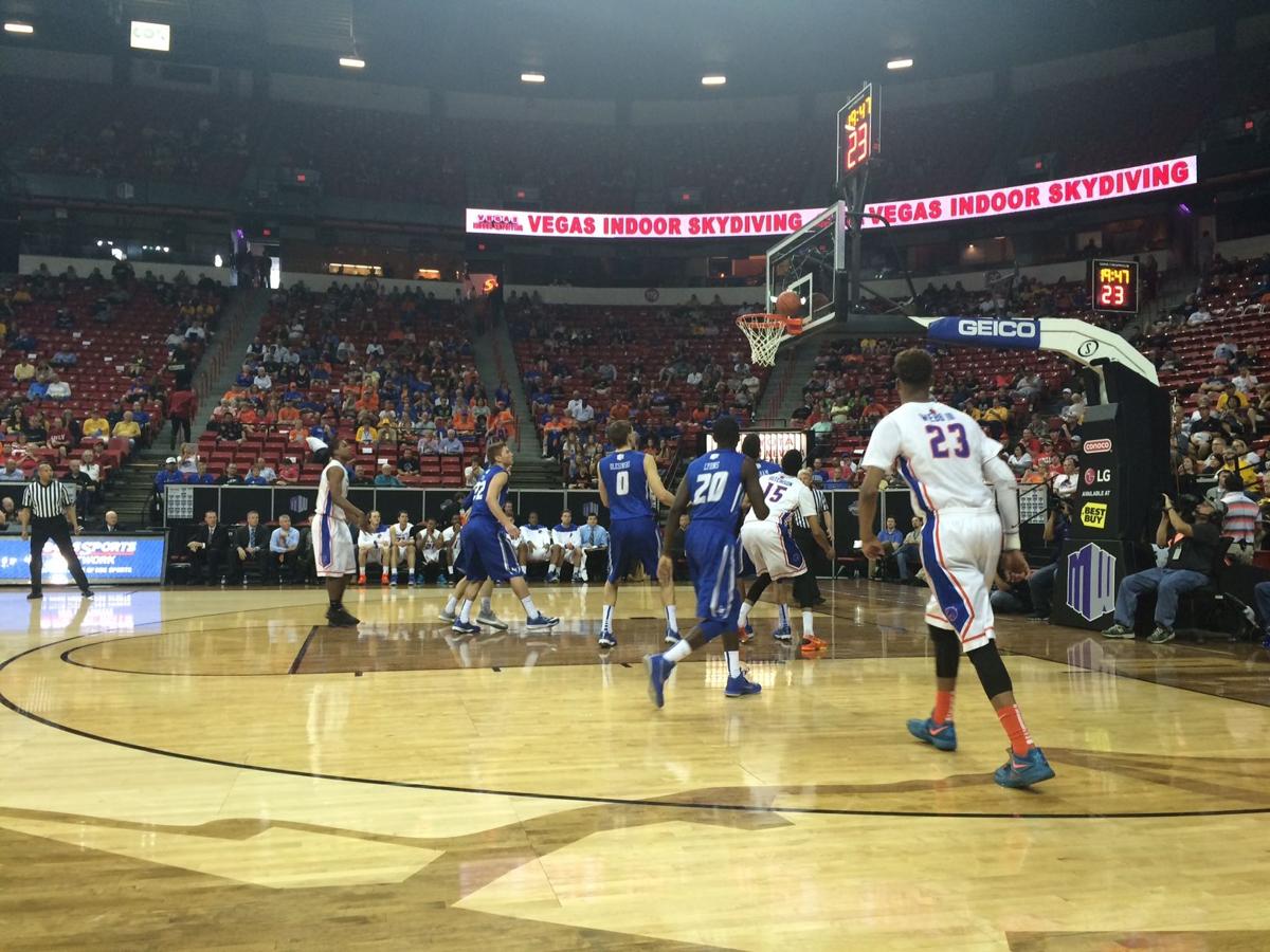Boise State tops Air Force to reach Mountain West semifinals | Boise ...