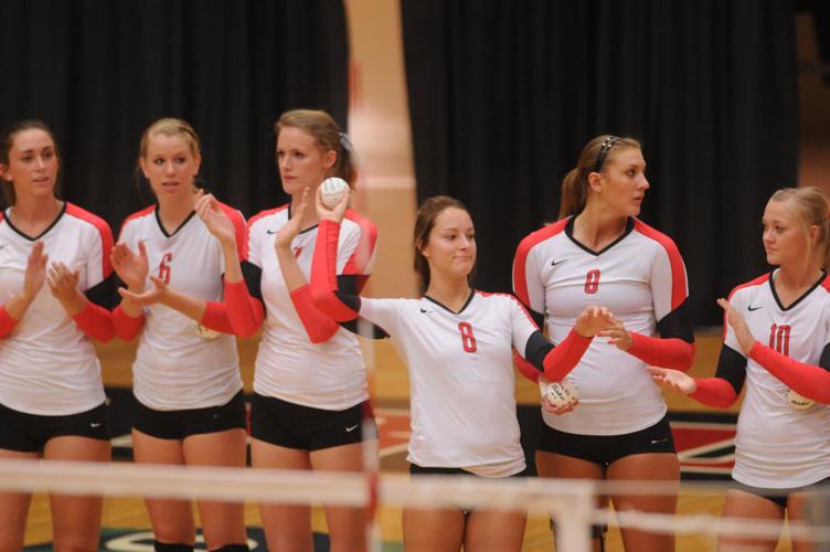 NNU vs. Central Washington Volleyball | Photos | idahopress.com