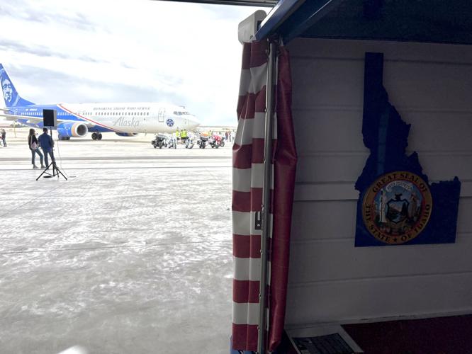 'My true hope is that we never need to use it': Alaska's Fallen Soldier ...