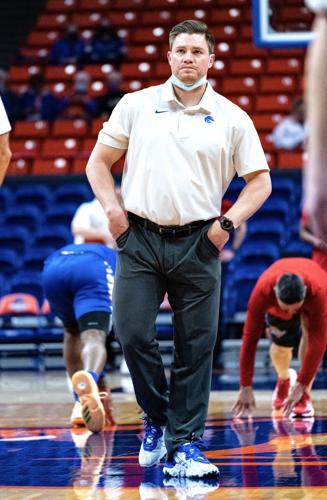 Whether mental or physical, performance coach Tyler Whitmer has been ...