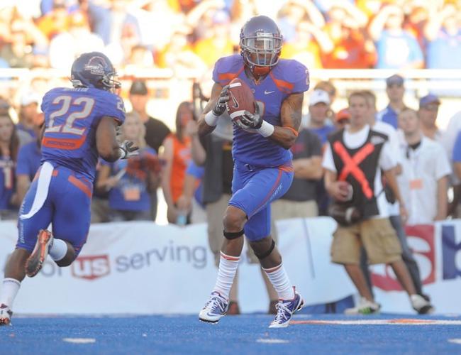 Boise State vs. Oregon State | Sports | idahopress.com