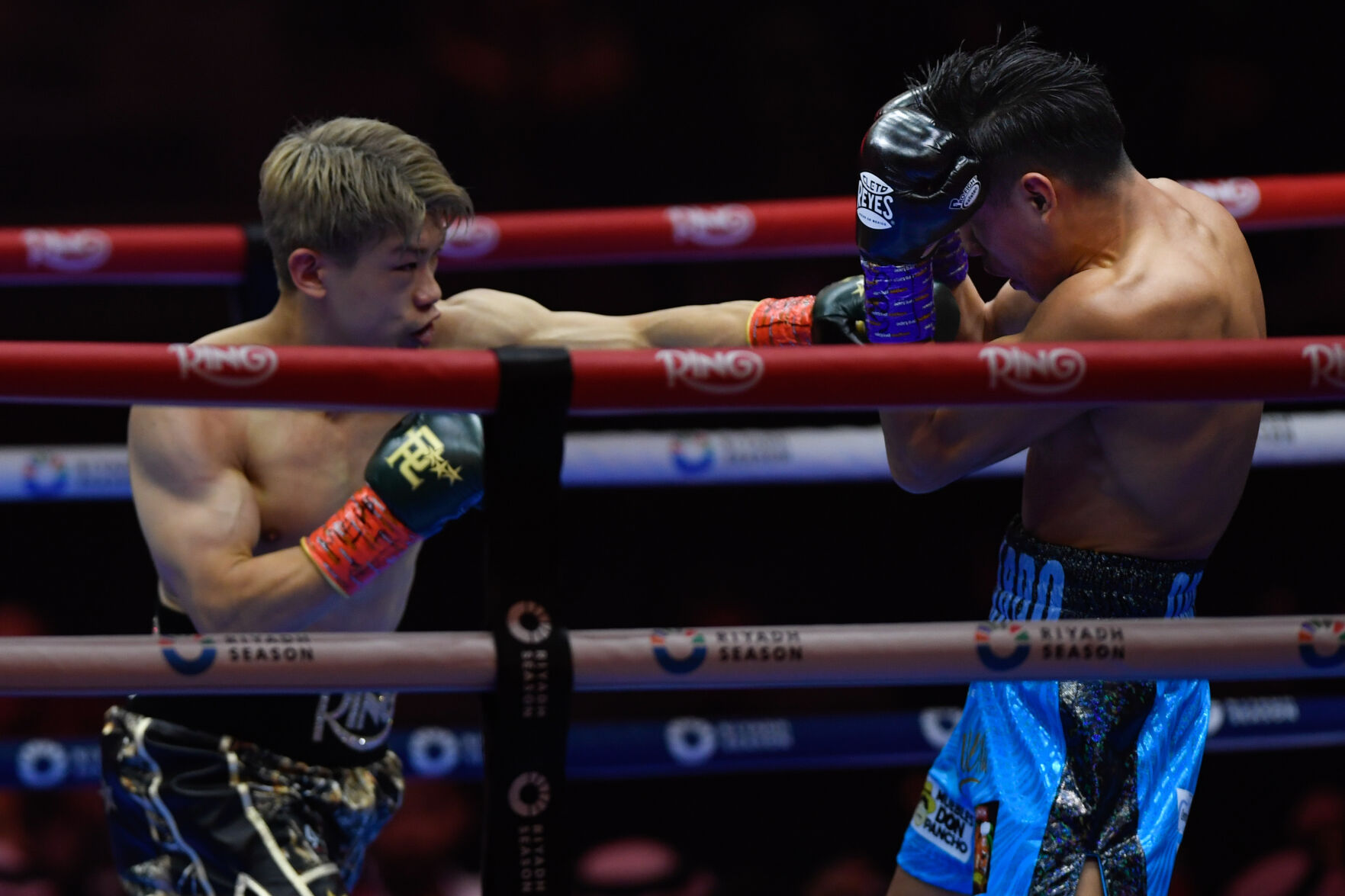 Saudi Boxing | National Sports | idahopress.com