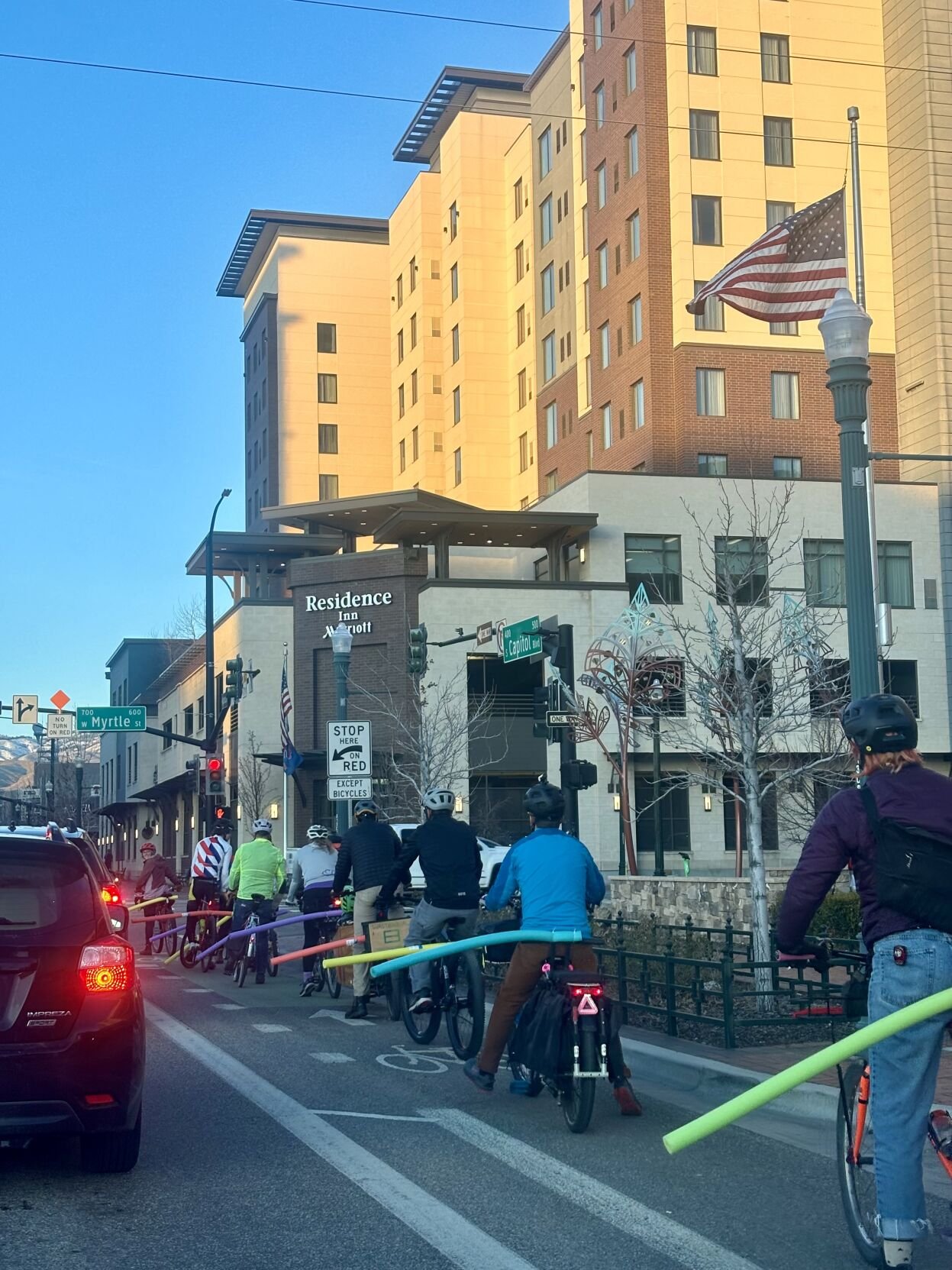 Boise Bicycle Project rides into action on the streets | News ...