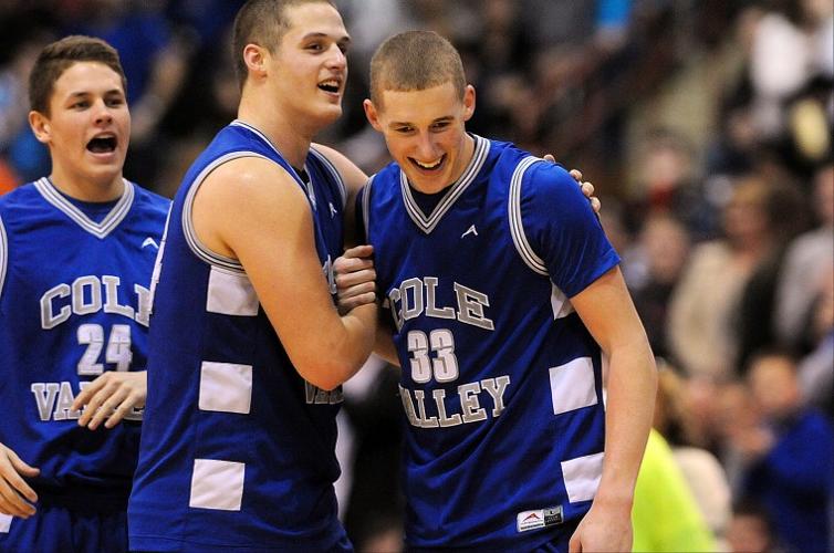Cole Valley Christian vs Kamiah Basketball | Sports | idahopress.com