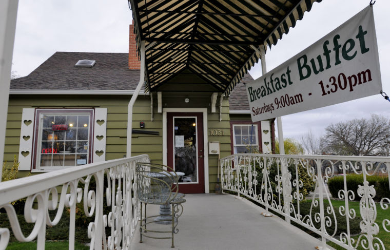 A bit of English class in Meridian – Miss Tami’s Tea Room | Arts ...