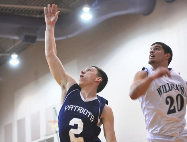 Liberty Charter vs. Wilder Boys Basketball | Sports | idahopress.com