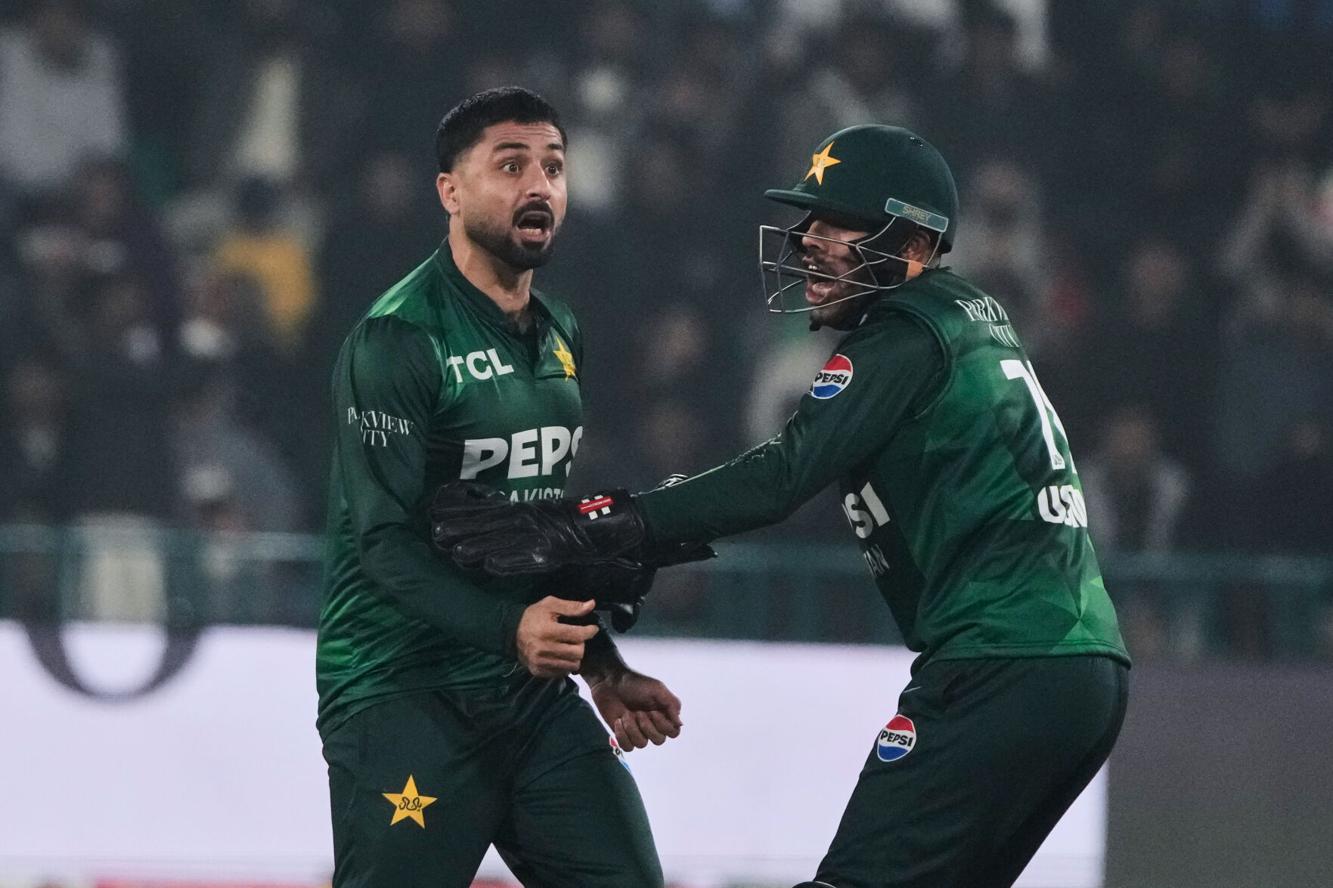 Pakistan Australia Cricket | National Sports | idahopress.com