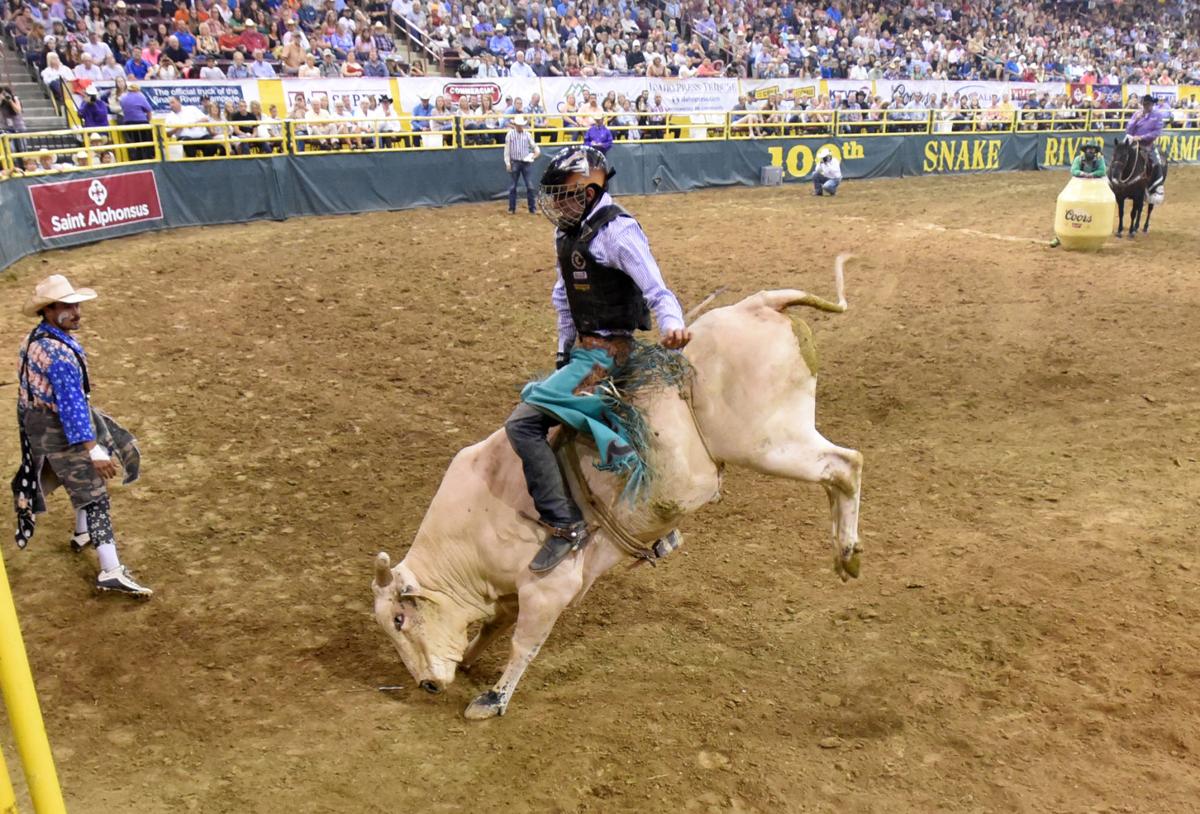 Snake River Stampede - Friday, July 17 | Photos | idahopress.com