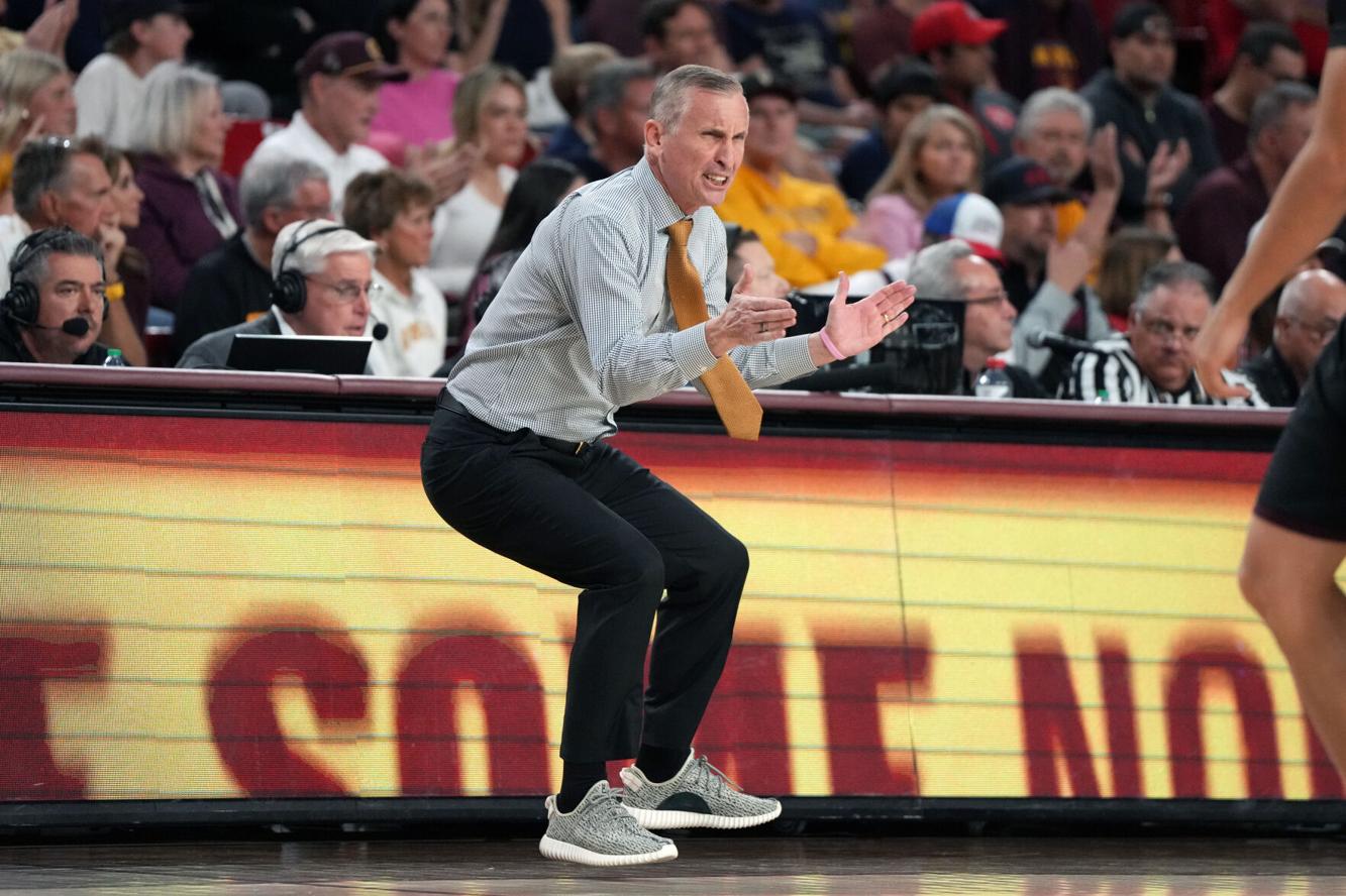 Arizona Arizona St Basketball | National Sports | idahopress.com