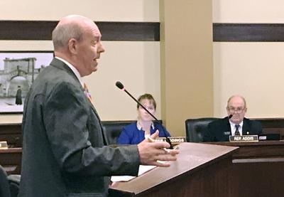 Big crowd for hearing on Moyle's property tax freeze bill; watch live ...