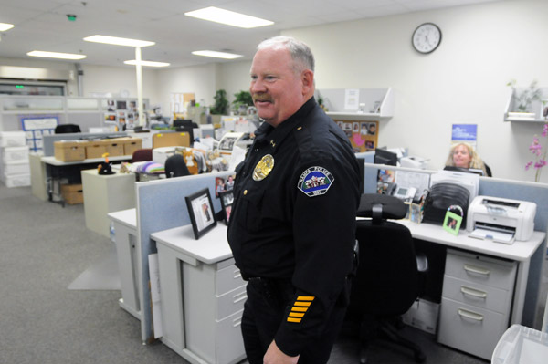 Meet Nampa’s new police chief LeRoy Forsman | Complete news coverage ...