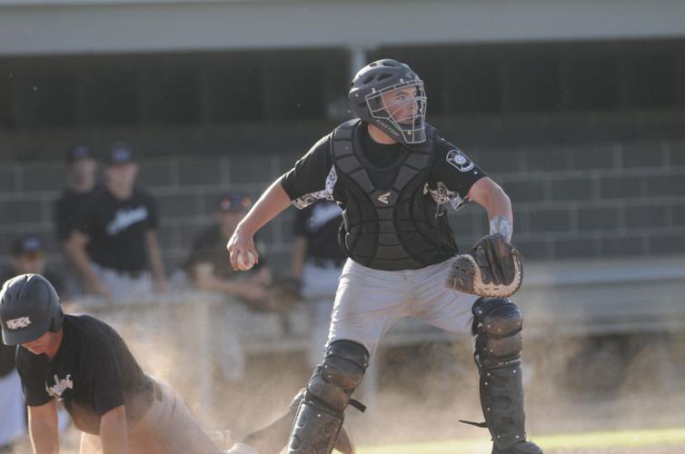 Kuna vs. Rocky Mountain Legion Baseball | Photos | idahopress.com