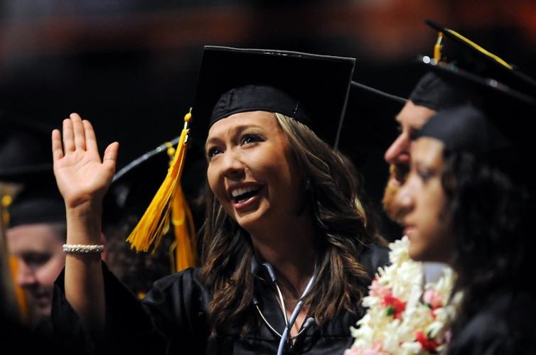 Boise State Graduation | Photo Gallery | idahopress.com