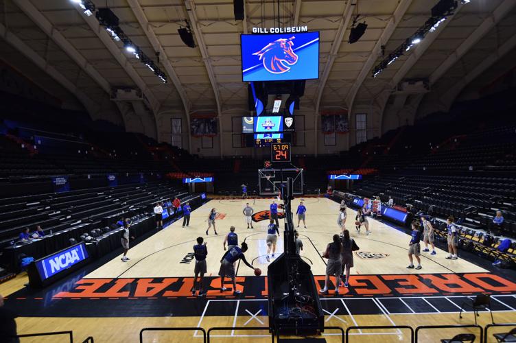 Broncos have lofty goals for NCAA Tournament | Boise State Women's ...