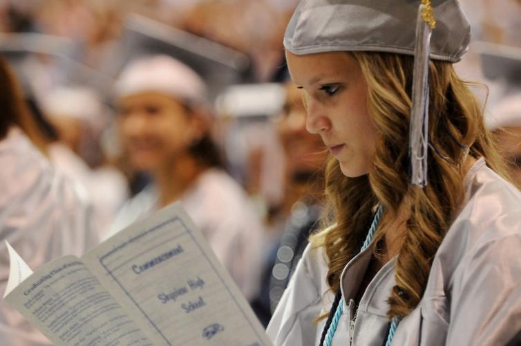 Skyview High School Graduation | High School | idahopress.com