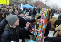 Add the Words Rally | Photos | idahopress.com