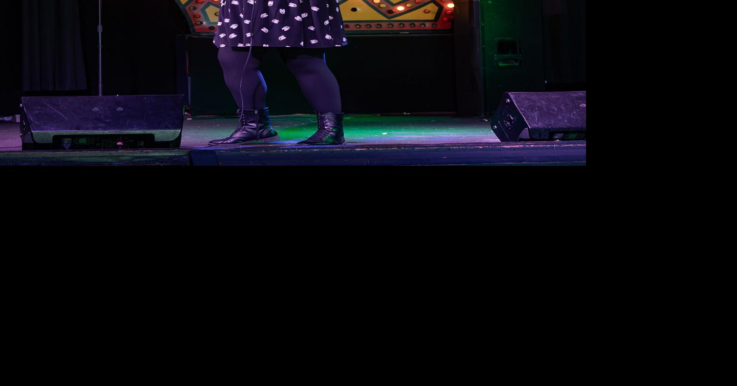 Local comedian tackles trauma with jokes — and is killing it | Arts ...