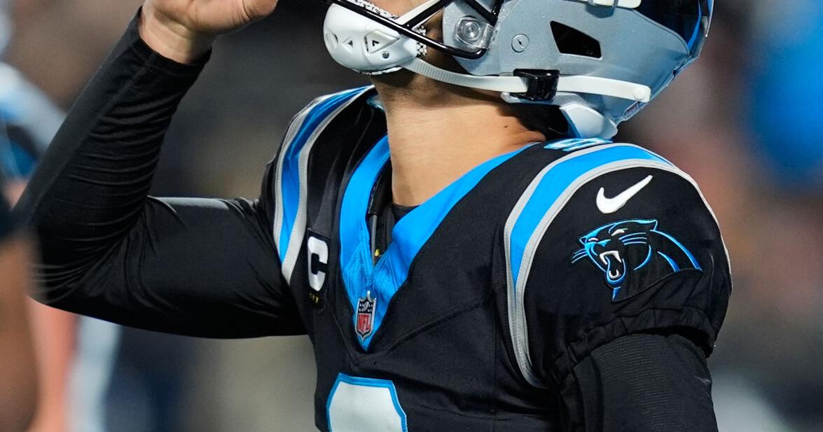 Rams Panthers Football | National Sports | idahopress.com