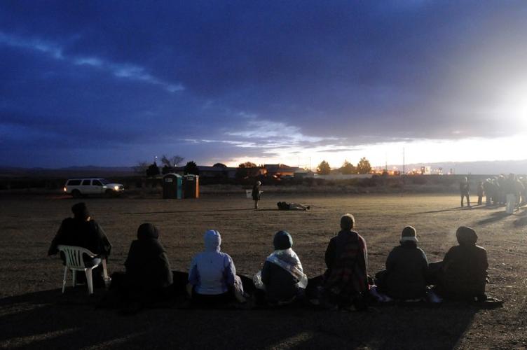 The execution of Paul Ezra Rhoads | Photos | idahopress.com