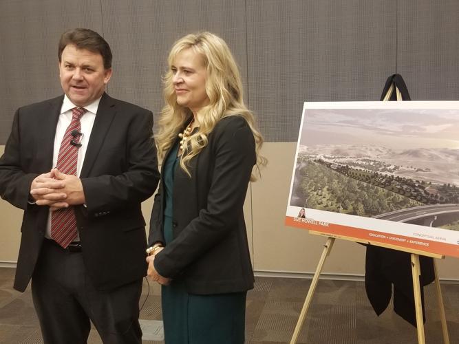 Boise announces 11th Ribbon of Jewels park on city's eastern edge ...