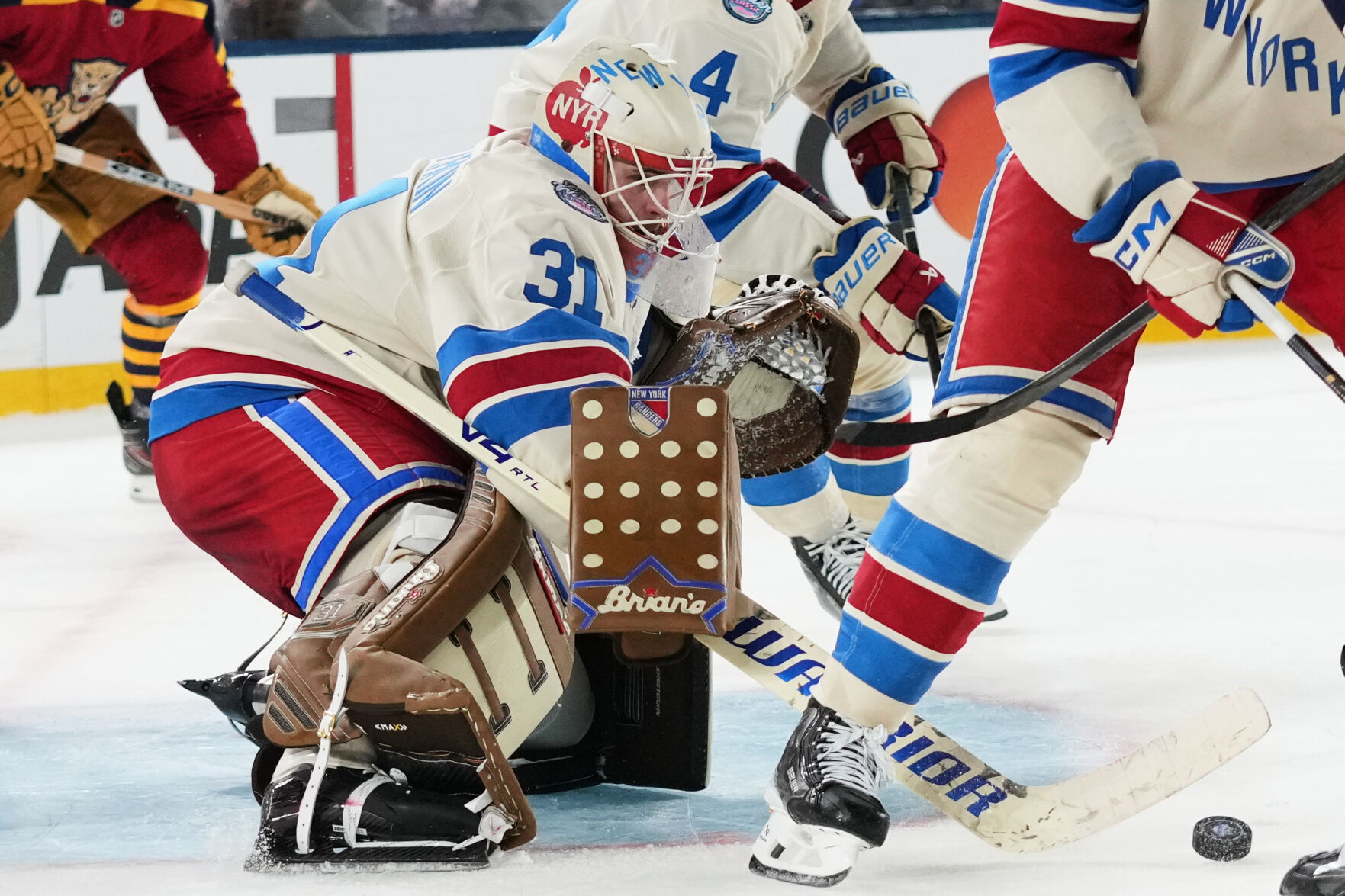 NHL Winter Classic Hockey | National Sports | idahopress.com