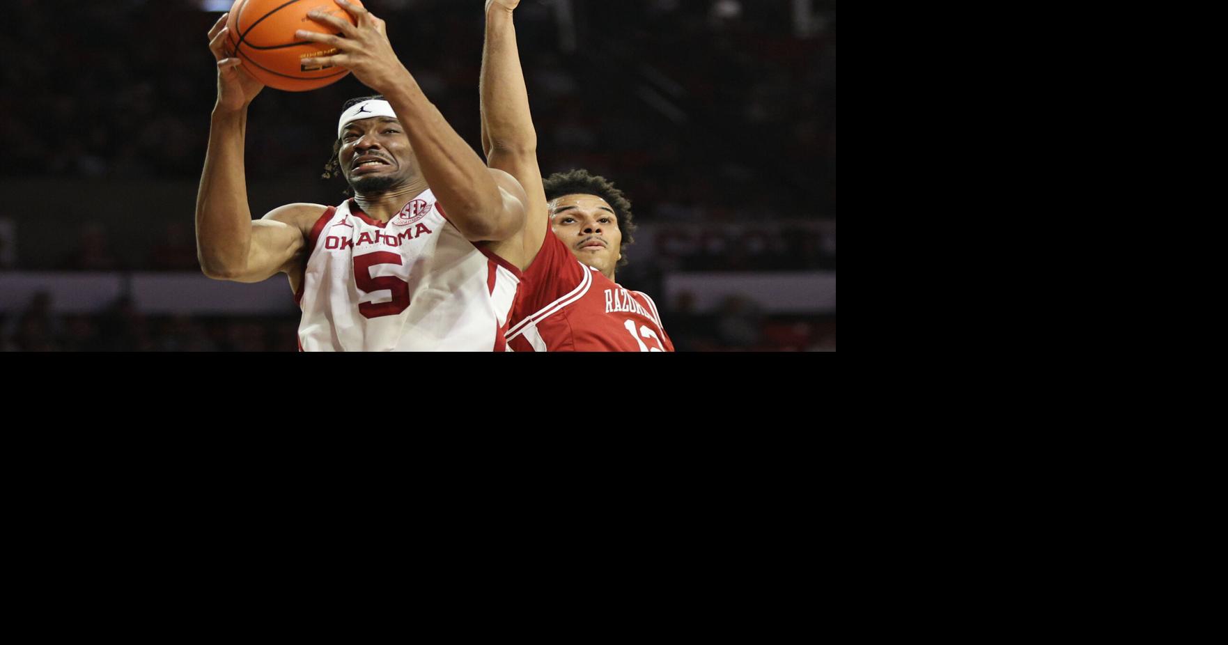 Arkansas Oklahoma Basketball | National Sports | idahopress.com